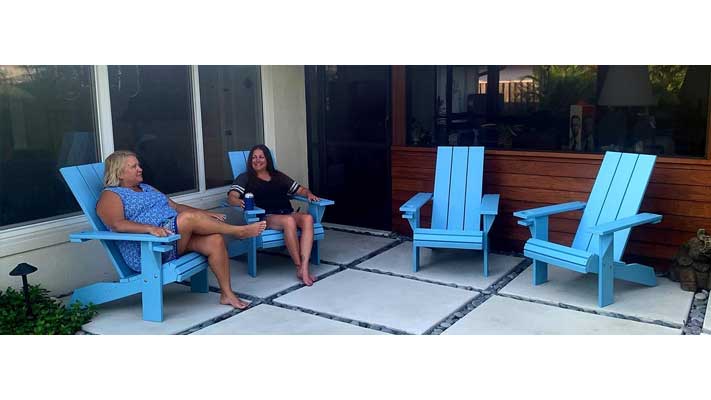 Islanders (Residential) - Island Time Outdoor Furniture